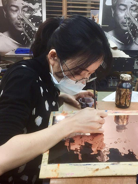 寶吉祥藝術中心 | 藝術家-林郁珮 Lin Yu Pei